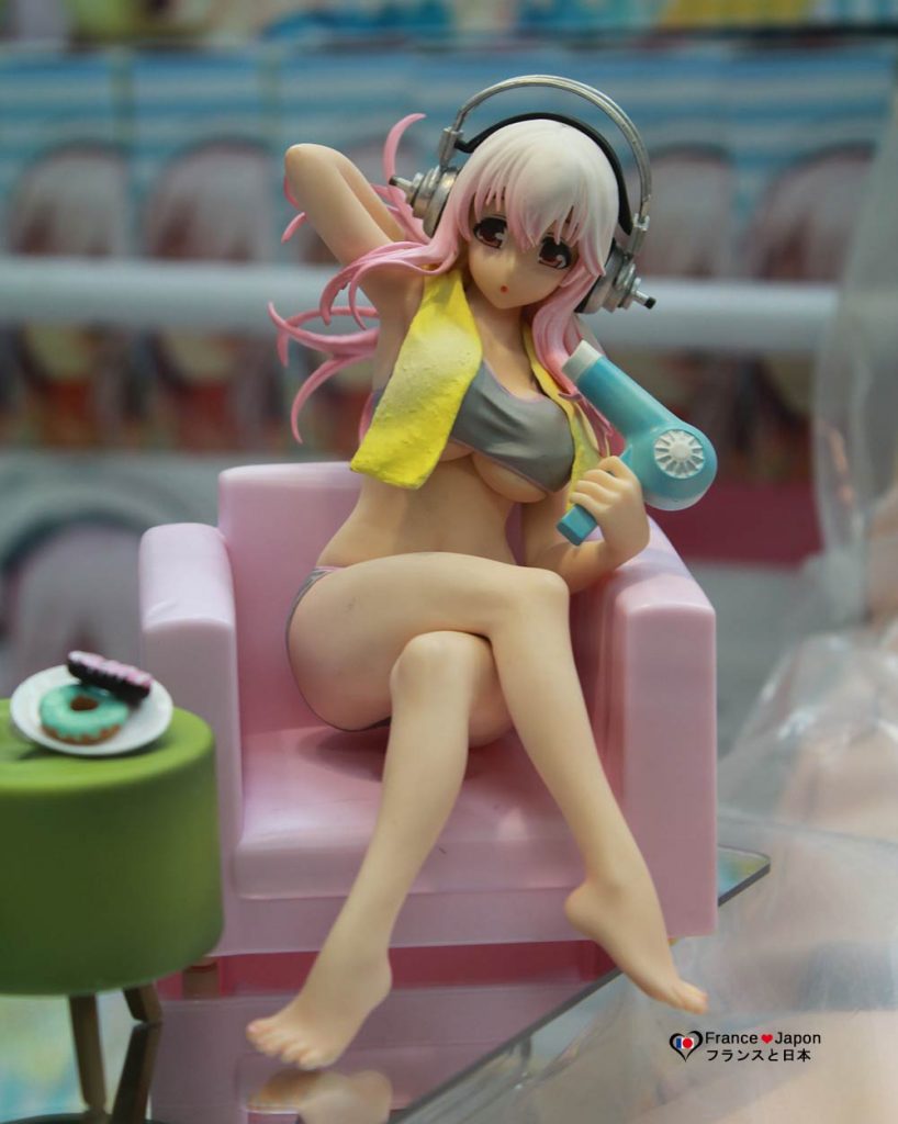 voyage-japon-tokyo-nakano-broadway-bon-plan-otaku-mandarake-2 - France Japon