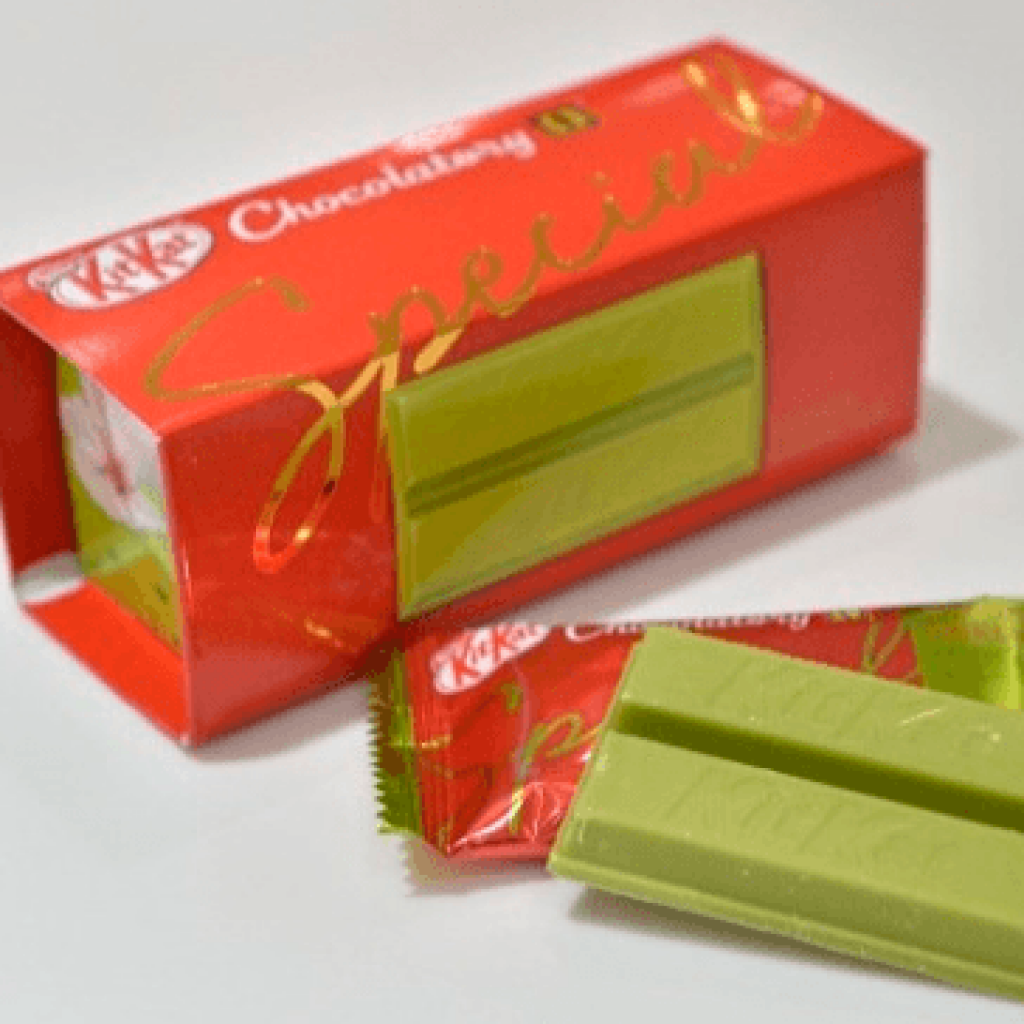 Kit Kat Japon : ouverture de la première boutique officielle de la ...
