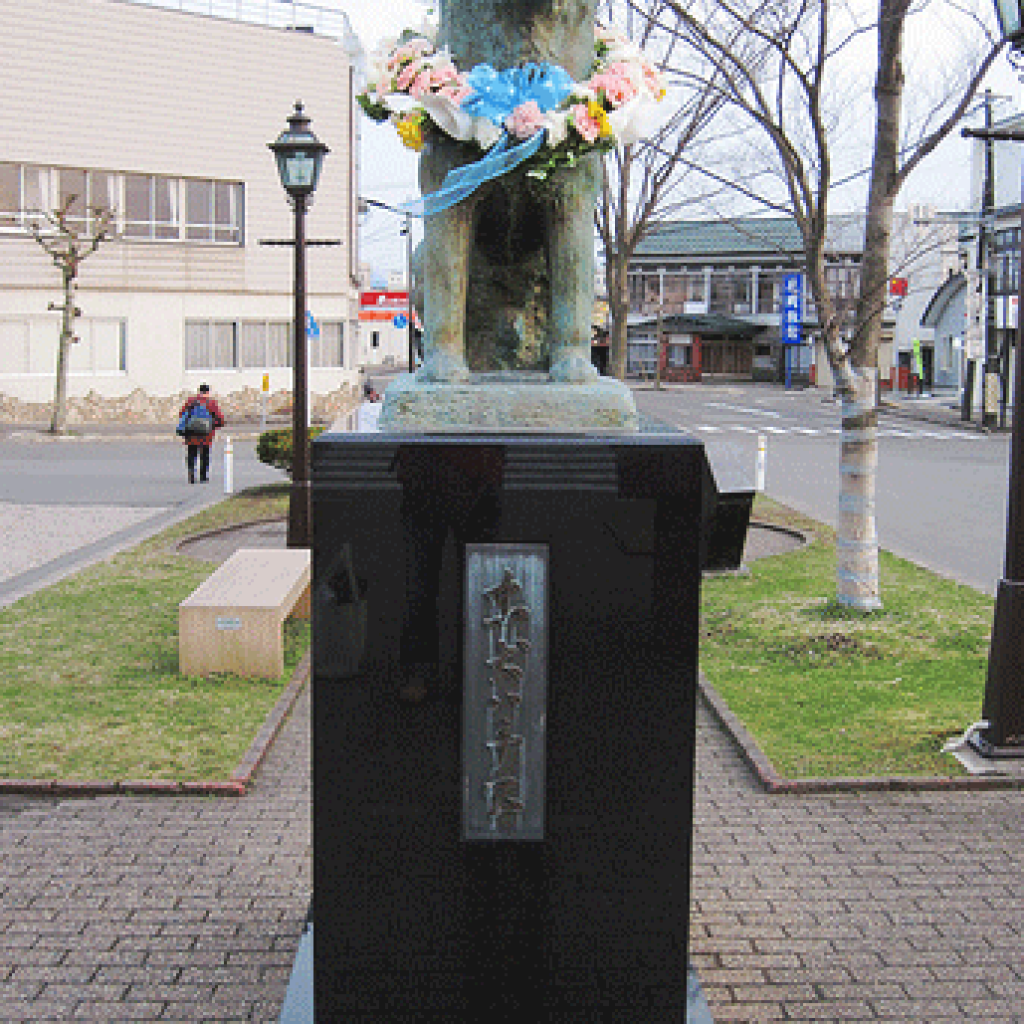 tokyo-statue-chien-achiko-histoire-race-58 - France Japon