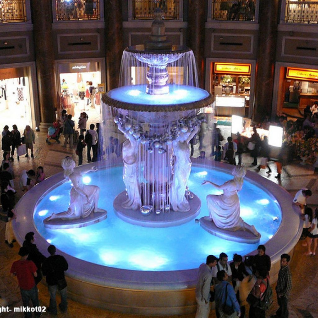 japon-visiter-venus-fort-odaiba-tokyo-1 - France Japon