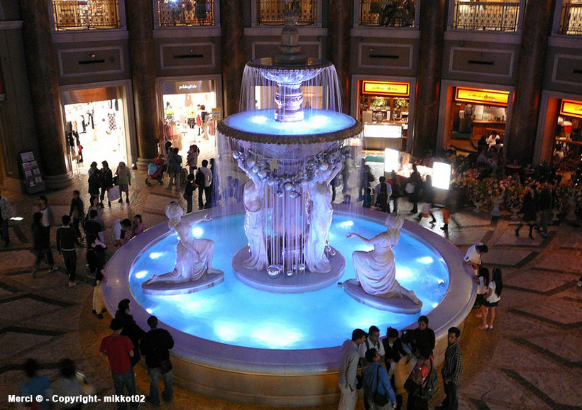 japon-visiter-venus-fort-odaiba-tokyo-1 - France Japon