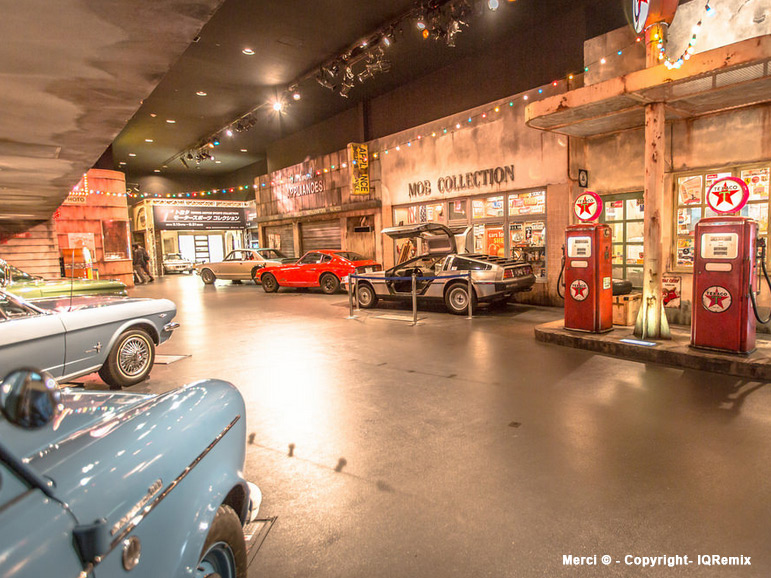 japon-visiter-venus-fort-odaiba-tokyo-6 - France Japon