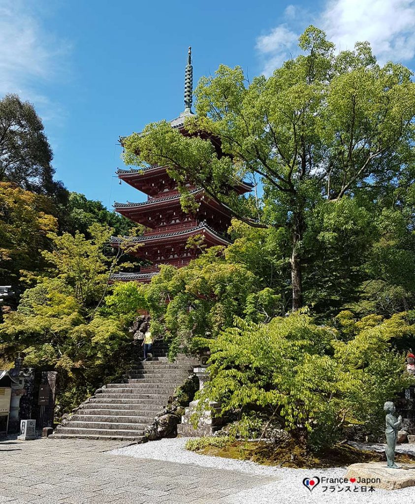 voyage-japon-visiter-le-temple-chikurin-ji-2 - France Japon