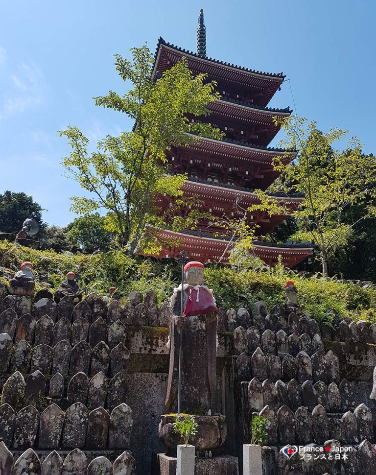 voyage-japon-visiter-le-temple-chikurin-ji-2 - France Japon