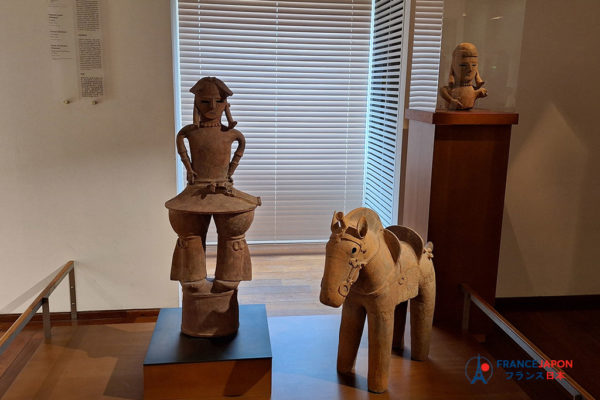Collections japonaises du Musée Guimet : guide expert