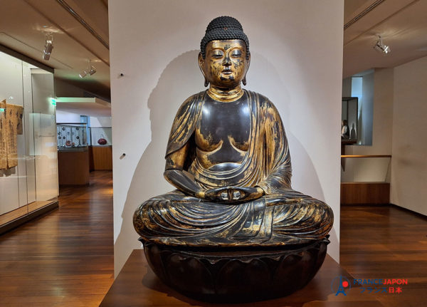 Collections japonaises du Musée Guimet : guide expert