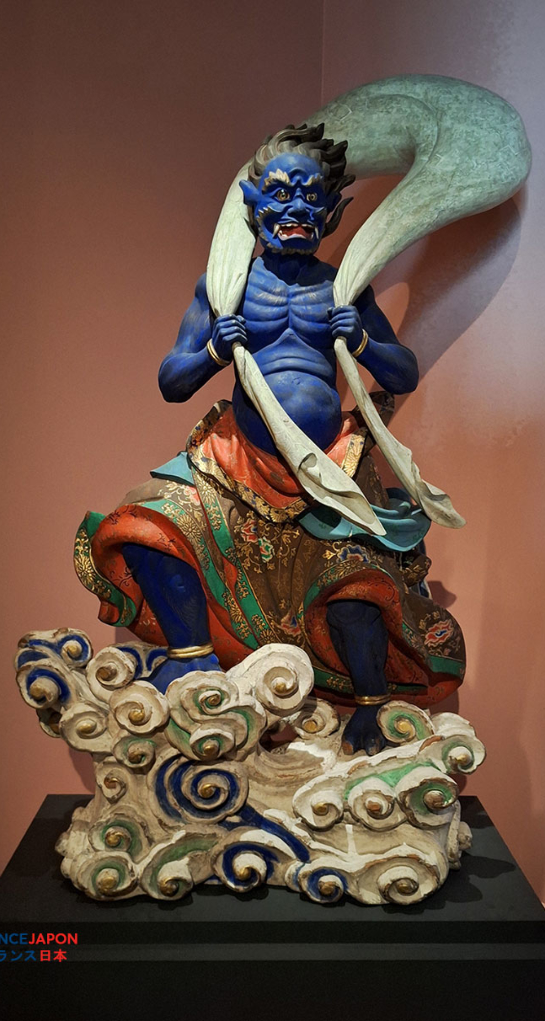 Collections japonaises du Musée Guimet : guide expert