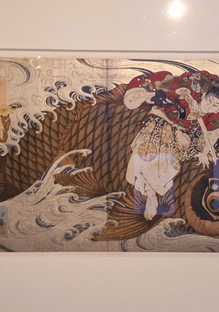 Collections japonaises du Musée Guimet : guide expert