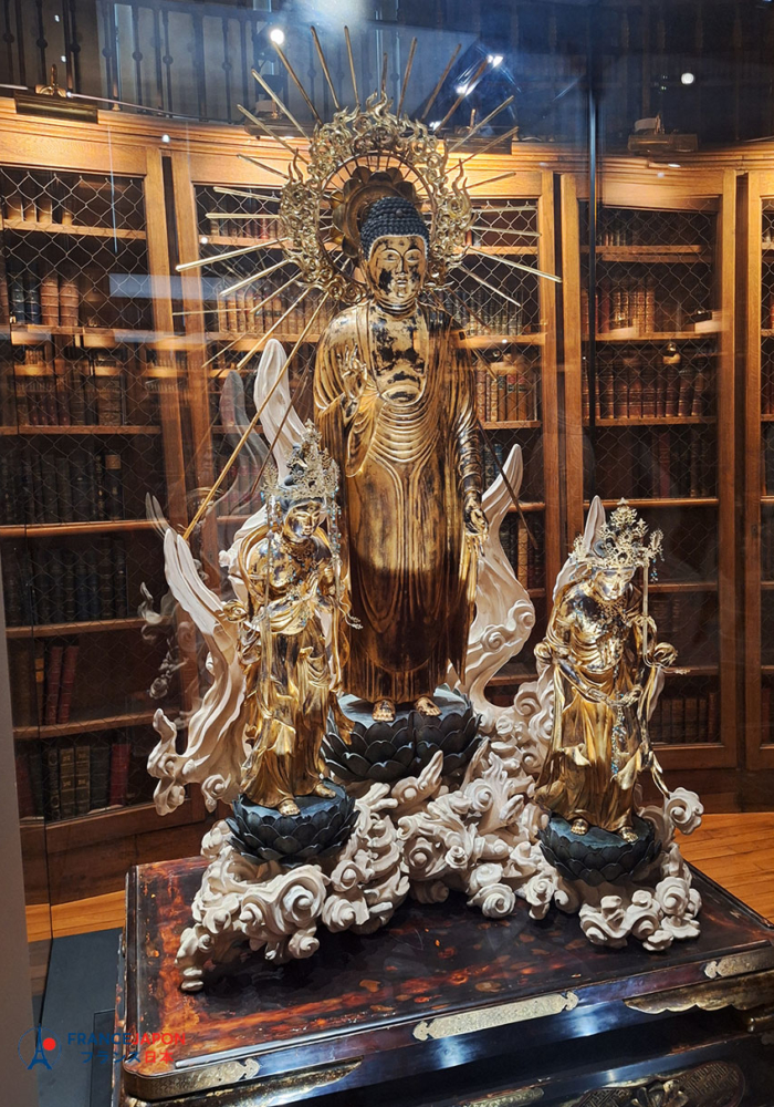 Collections japonaises du Musée Guimet : guide expert