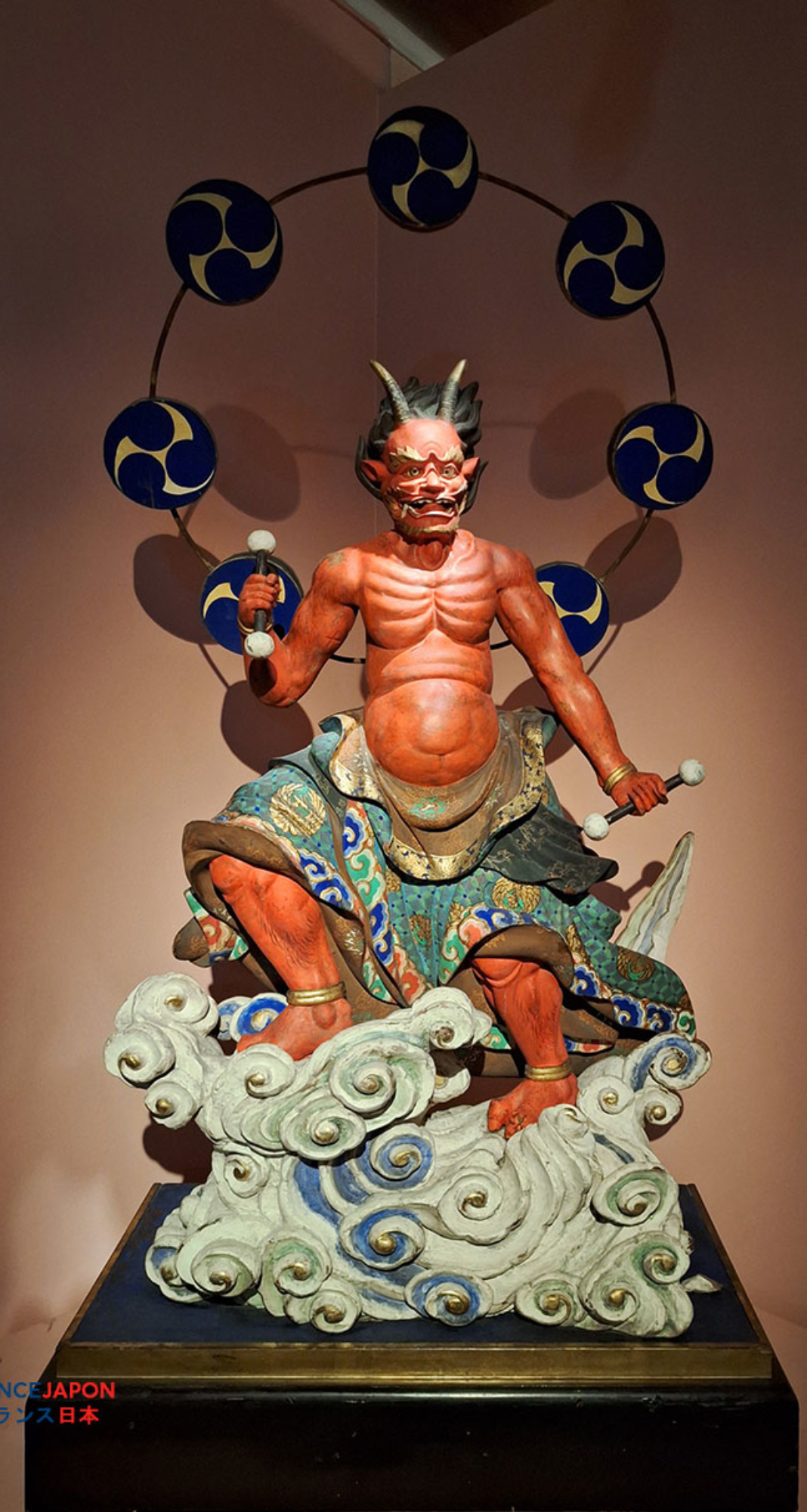 Collections japonaises du Musée Guimet : guide expert