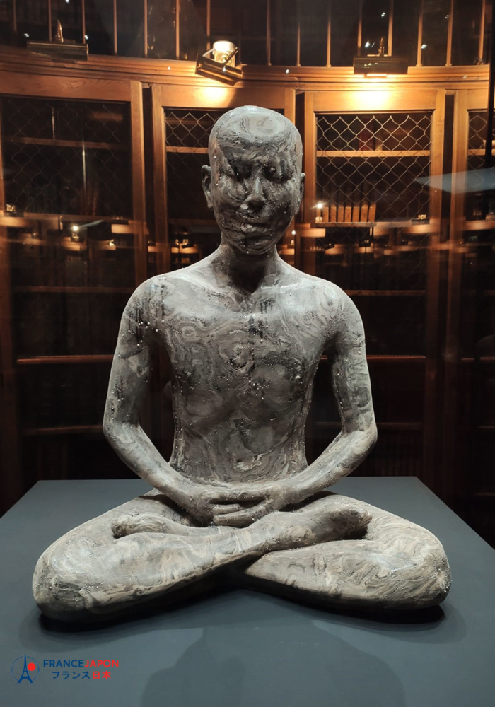 Collections japonaises du Musée Guimet : guide expert